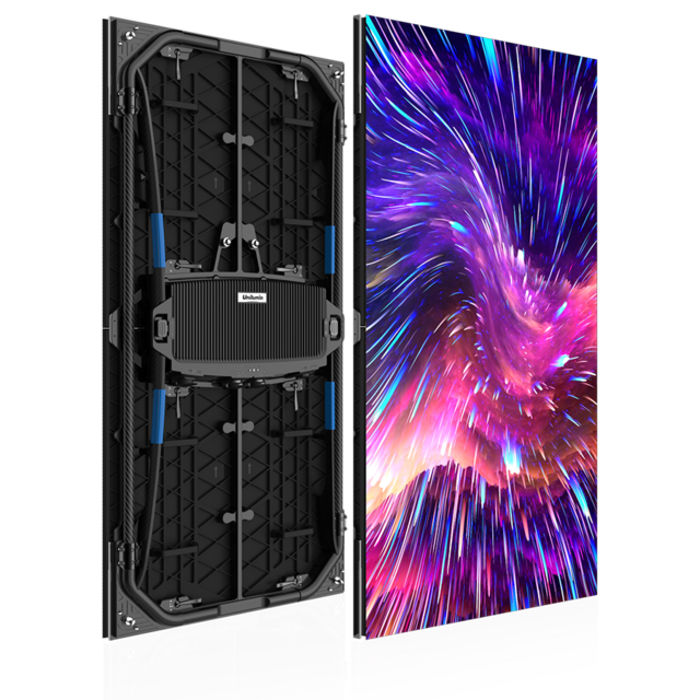 Innovative LED-Displays mieten - Unilumin Germany